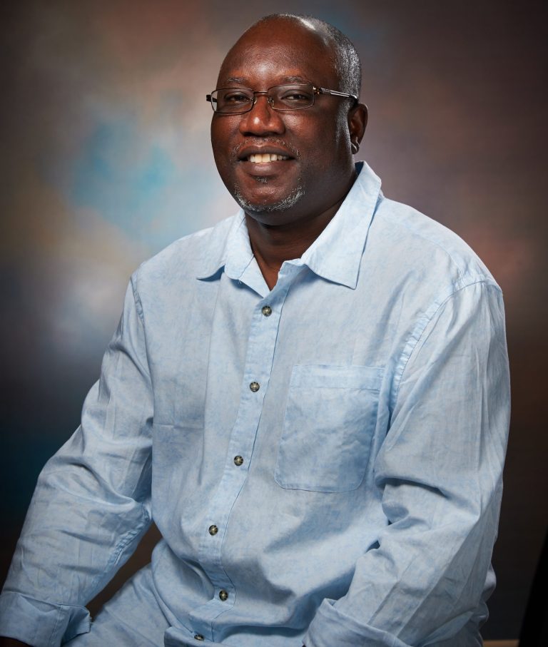 Ola A. Olapade (PhD) – ISC